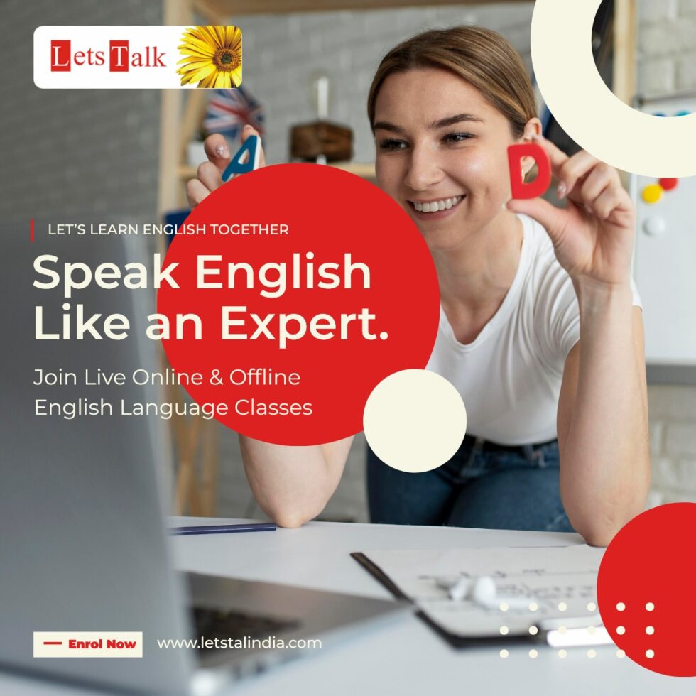 English Language Courses in Pune | Learn Fast with LetsTalk